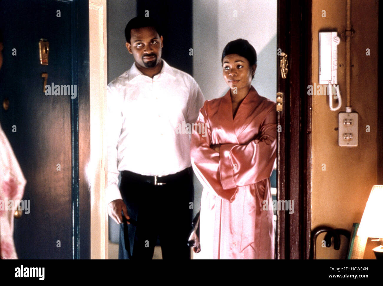 THE HONEYMOONERS, Mike Epps, Regina Hall, 2005, (c) Paramount/courtesy ...