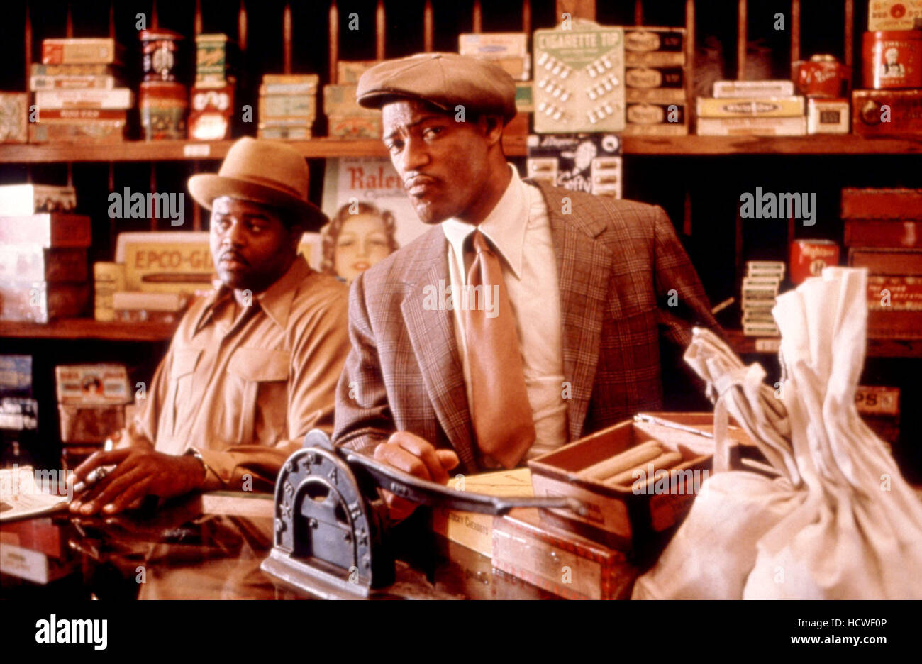 HOODLUM, Chi McBride, Laurence Fishburne, 1997, (c)United Artists ...