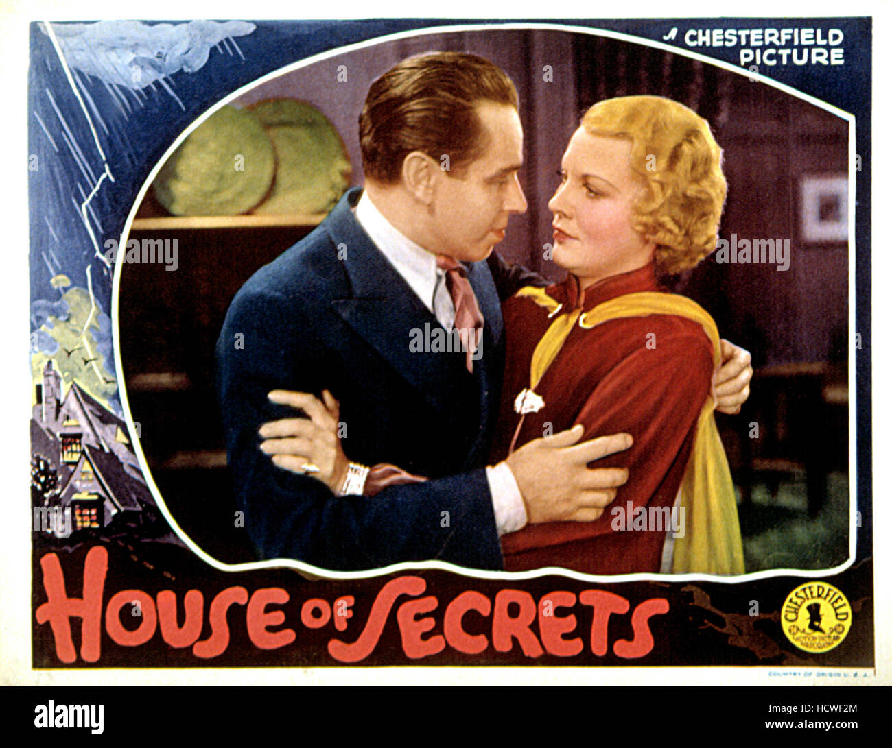 HOUSE OF SECRETS Stock Photo - Alamy