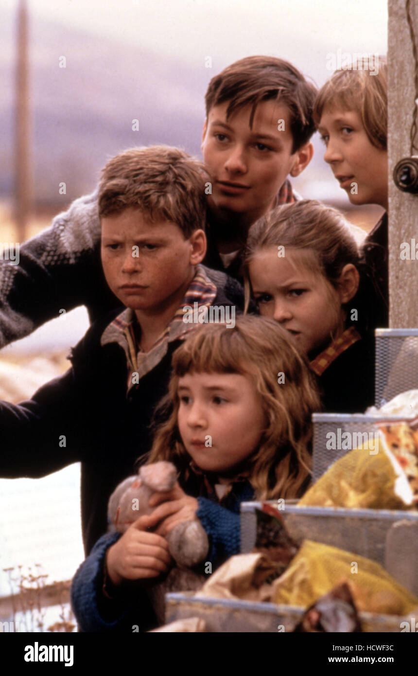 A HOME OF OUR OWN, (clockwise from top): Edward Furlong, Clarissa ...