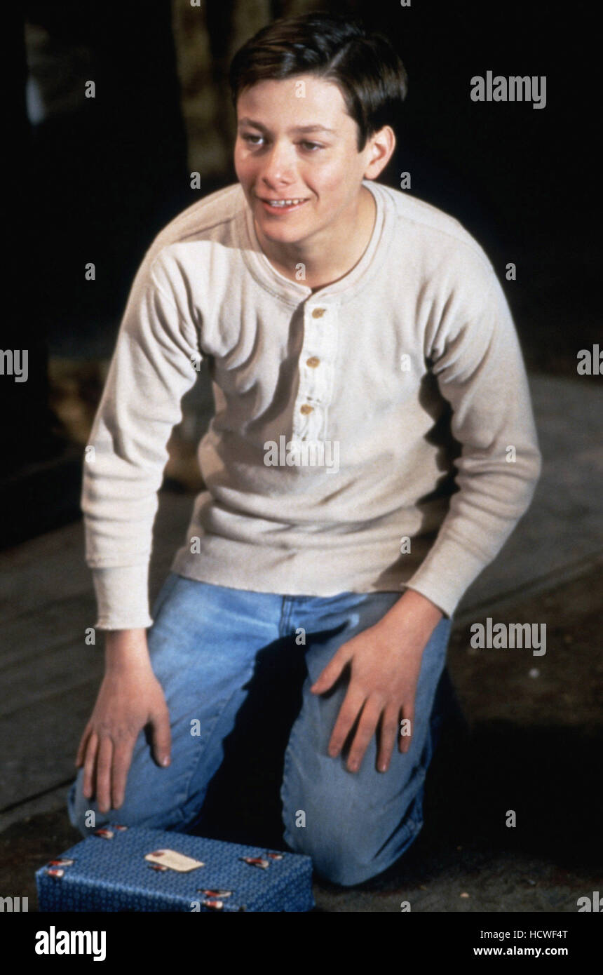 A HOME OF OUR OWN, Edward Furlong, 1993, (c) Gramercy Pictures/courtesy ...