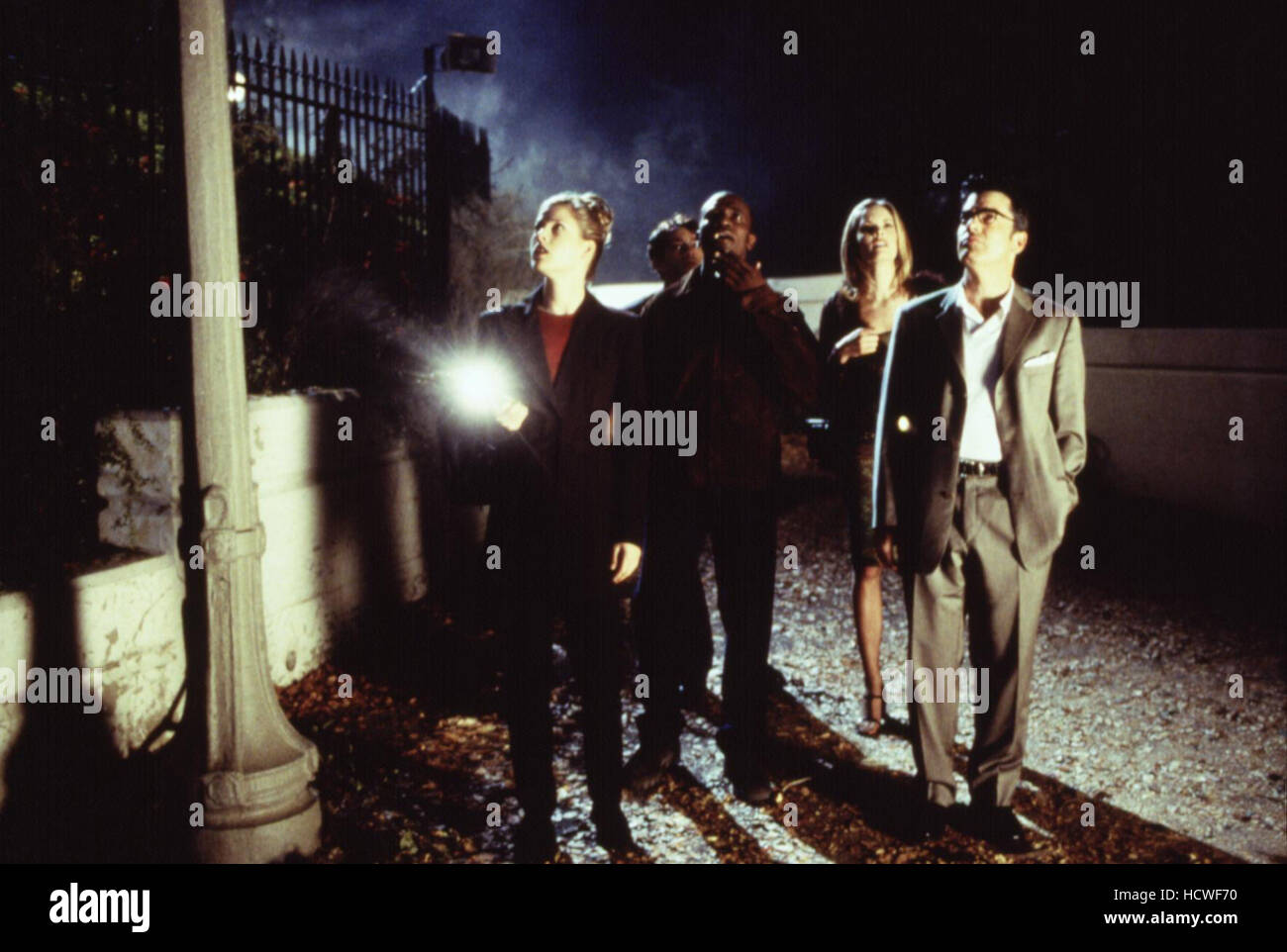 HOUSE ON HAUNTED HILL, Ali Larter, Taye Diggs, Peter Gallagher, 1999 ...