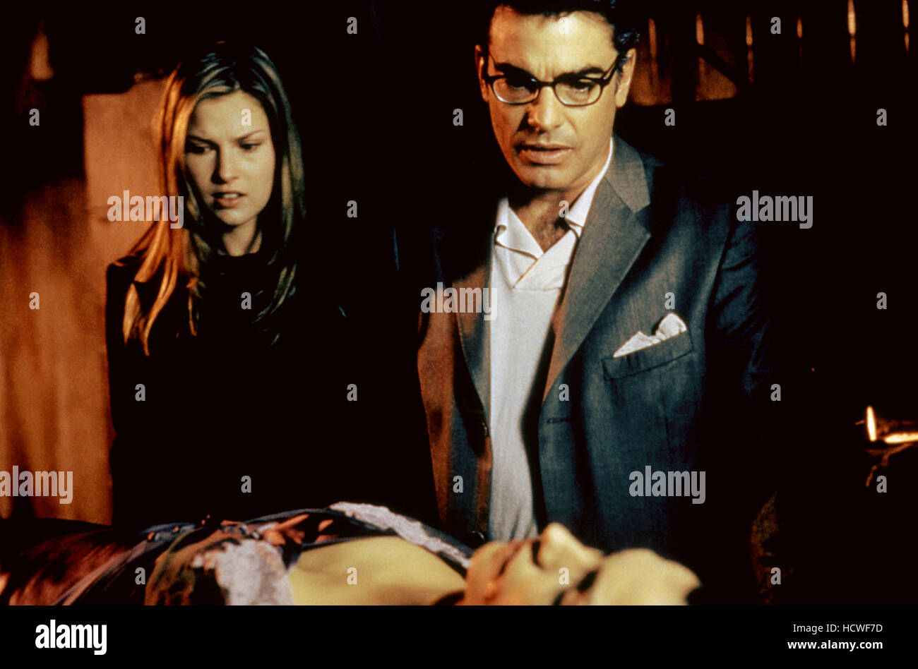 HOUSE ON HAUNTED HILL, Ali Larter, Peter Gallagher, 1999, (c)Warner ...