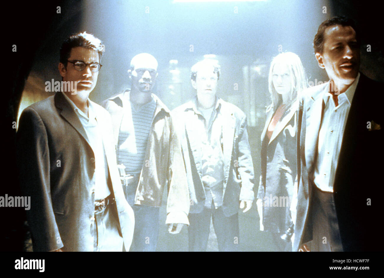 HOUSE ON HAUNTED HILL, Peter Gallagher, Taye Diggs, Chris Kattan, Ali ...