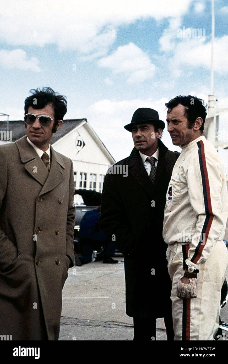 HO! (aka CRIMINAL FACE), Jean-Paul Belmondo (left), 1968 Stock Photo ...