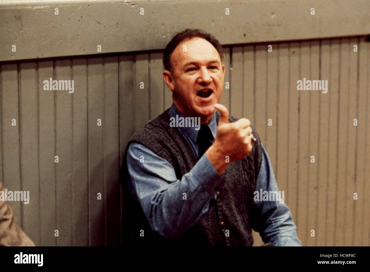 HOOSIERS, Gene Hackman, 1986. (c) Orion Pictures/ Courtesy: Everett ...