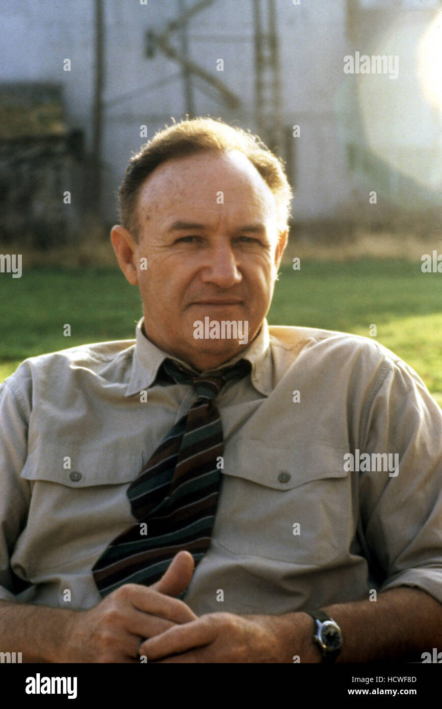 HOOSIERS, Gene Hackman, 1986. (c) Orion Pictures/ Courtesy: Everett ...