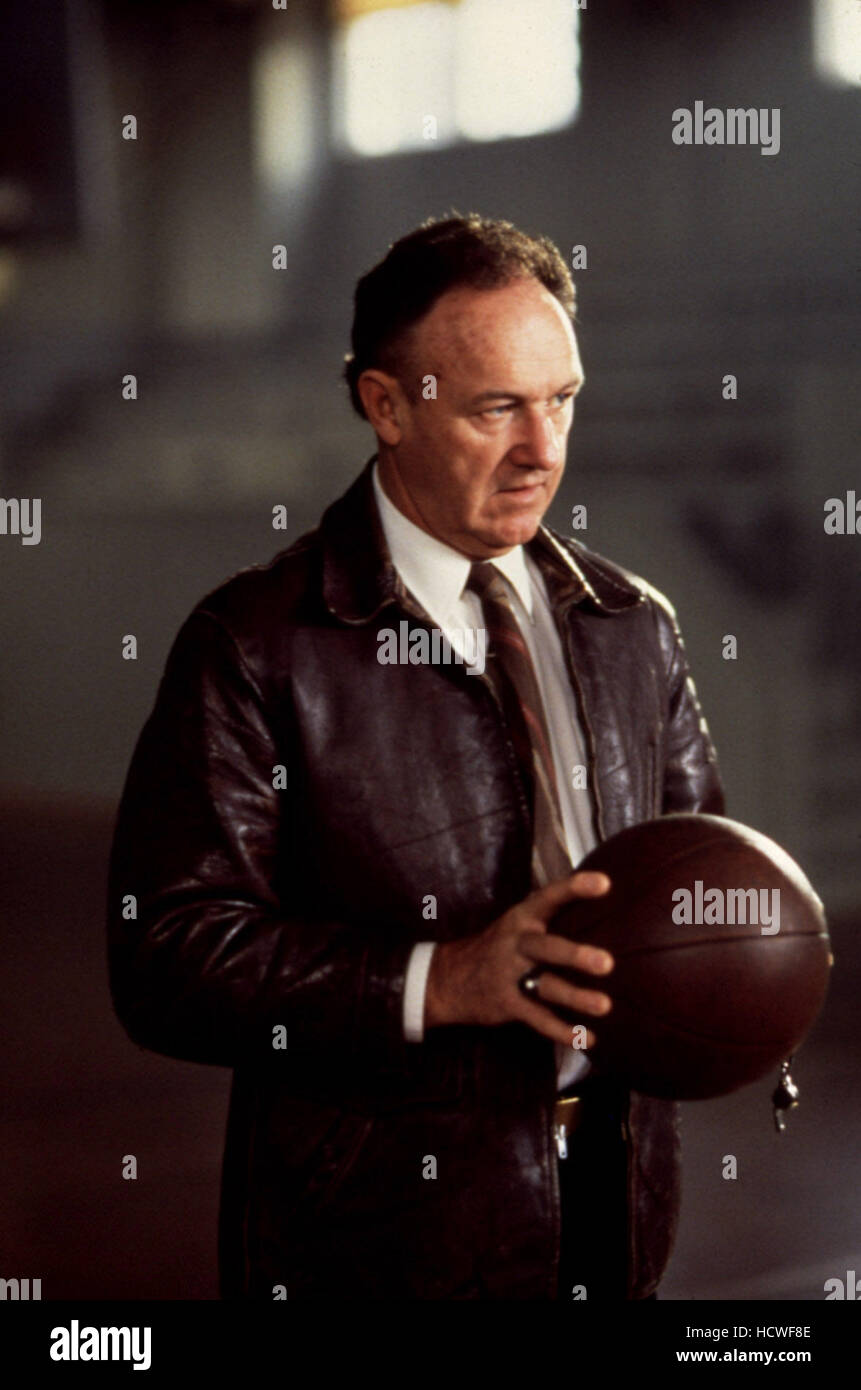 HOOSIERS, Gene Hackman, 1986. (c) Orion Pictures/ Courtesy: Everett ...