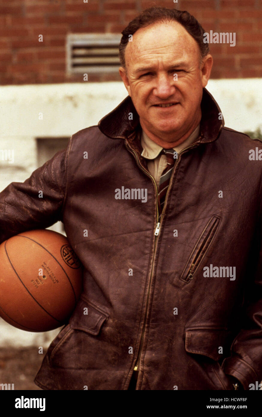 HOOSIERS, Gene Hackman, 1986. (c) Orion Pictures/ Courtesy: Everett ...