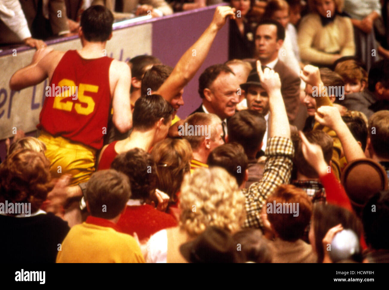 HOOSIERS, Gene Hackman, 1986. (c) Orion Pictures/ Courtesy: Everett ...