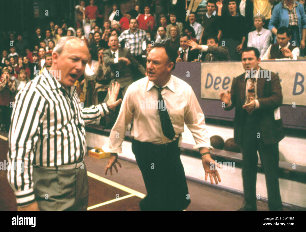 HOOSIERS, Gene Hackman, 1986. (c) Orion Pictures/ Courtesy: Everett ...