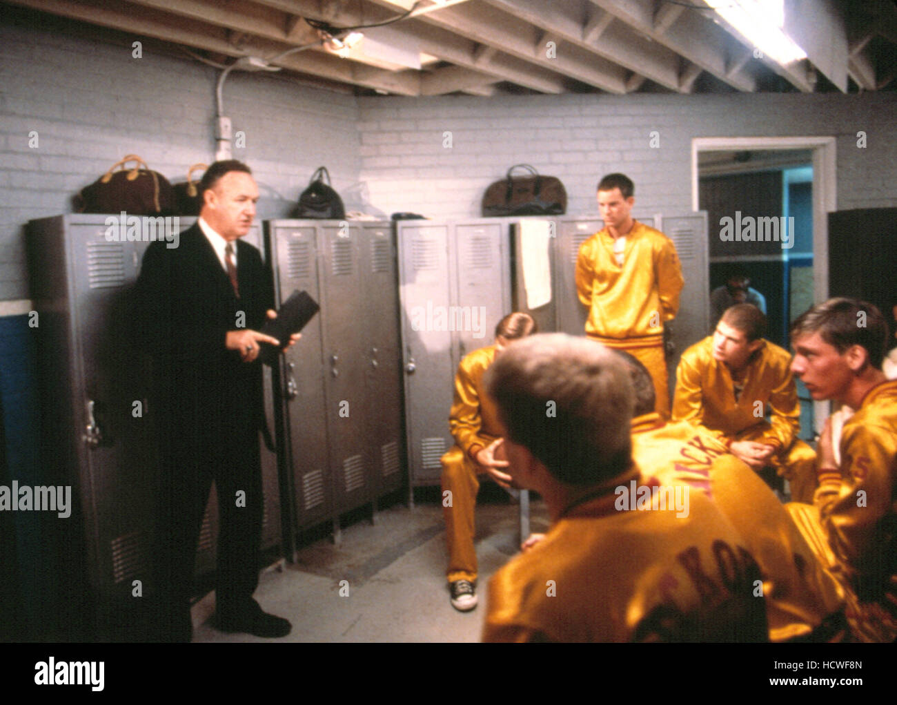 HOOSIERS, Gene Hackman, 1986. (c) Orion Pictures/ Courtesy: Everett ...