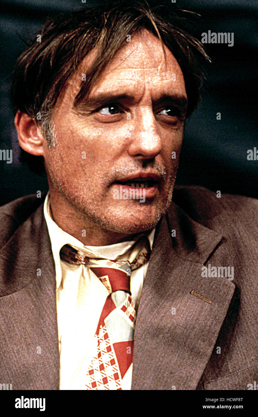 HOOSIERS, Dennis Hopper, 1986. (c) Orion Pictures/ Courtesy: Everett ...