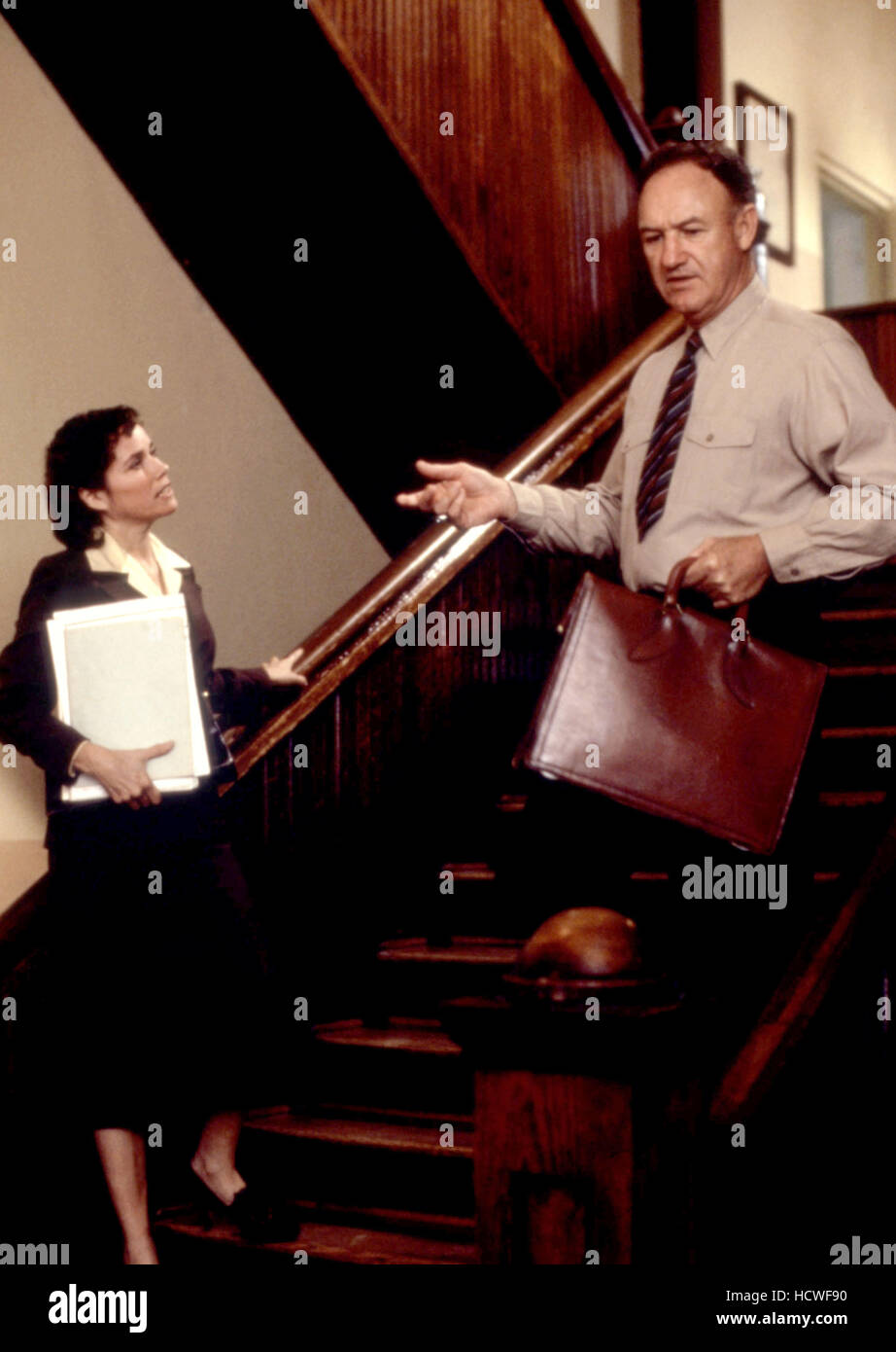 HOOSIERS, Barbara Hershey, Gene Hackman, 1986, (c)Orion Pictures ...