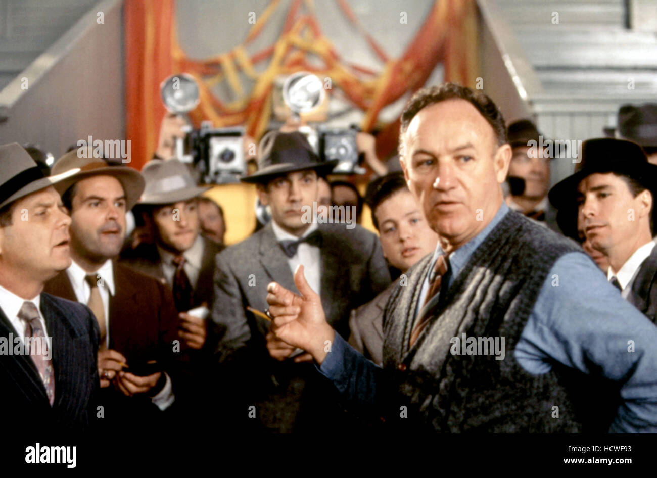 HOOSIERS, Gene Hackman, 1986, (c)Orion Pictures/courtesy Everett ...