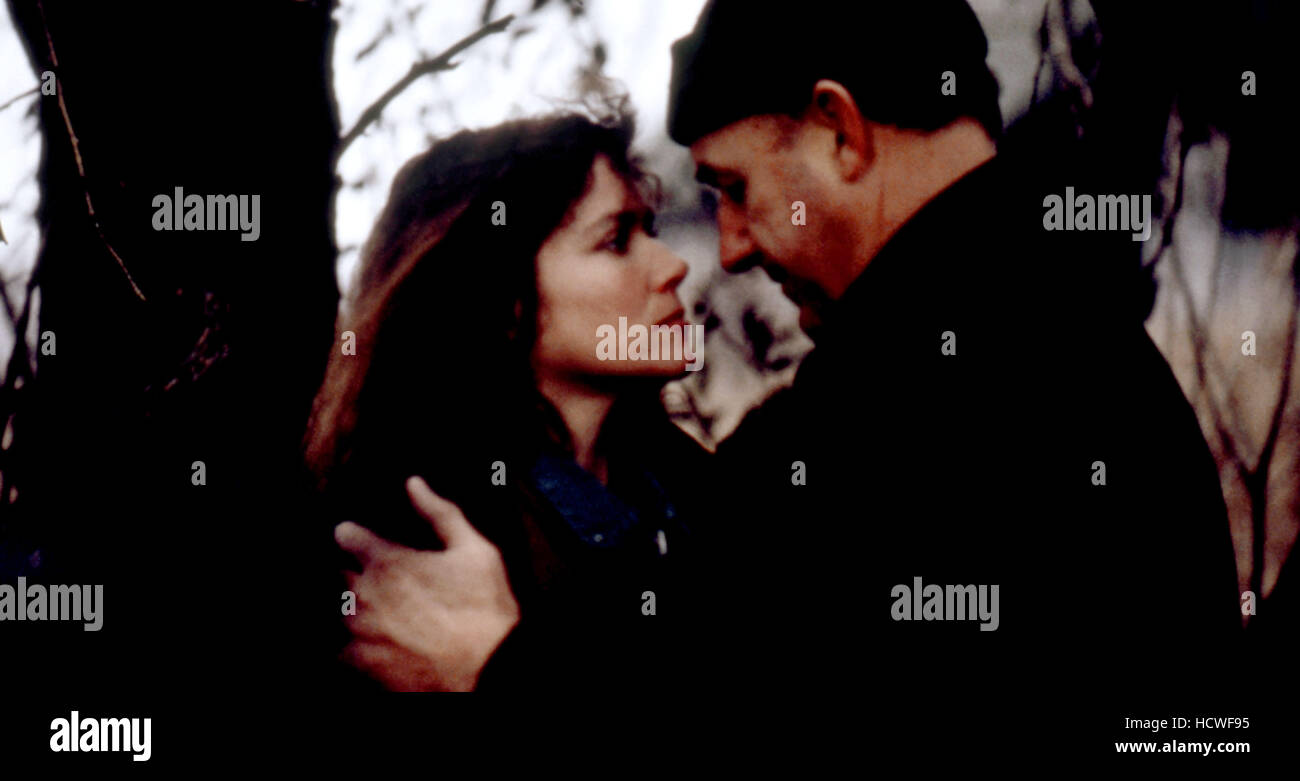 HOOSIERS, Barbara Hershey, Gene Hackman, 1986, (c)Orion Pictures ...