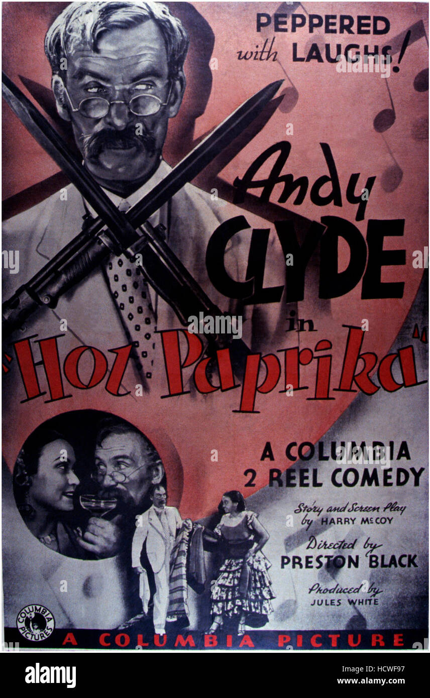 Andy Clyde