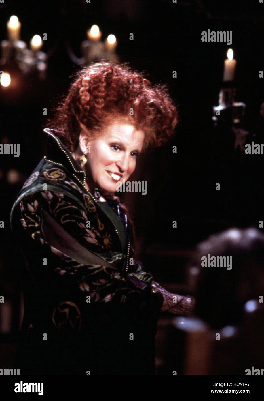 HOCUS POCUS, Bette Midler, 1993 Stock Photo - Alamy
