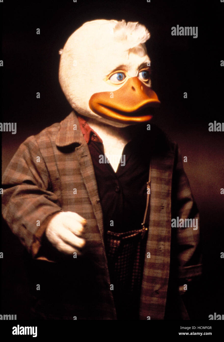 HOWARD THE DUCK, 1986. (c) Universal Pictures/ Courtesy: Everett ...