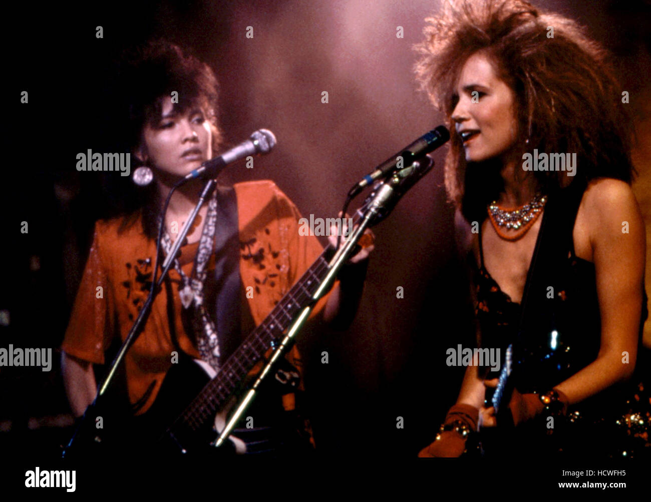 HOWARD THE DUCK, Dominique Davalos, Lea Thompson, 1986, (c)Universal ...