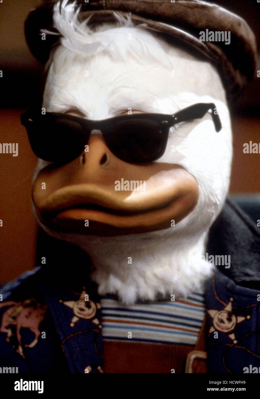 HOWARD THE DUCK, Howard the Duck, 1986, (c)Universal/courtesy Everett ...