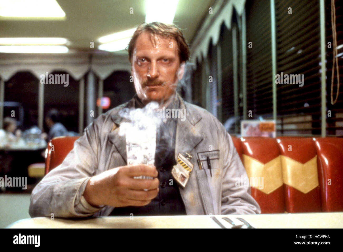 HOWARD THE DUCK, Jeffrey Jones, 1986, (c)Universal/courtesy Everett ...