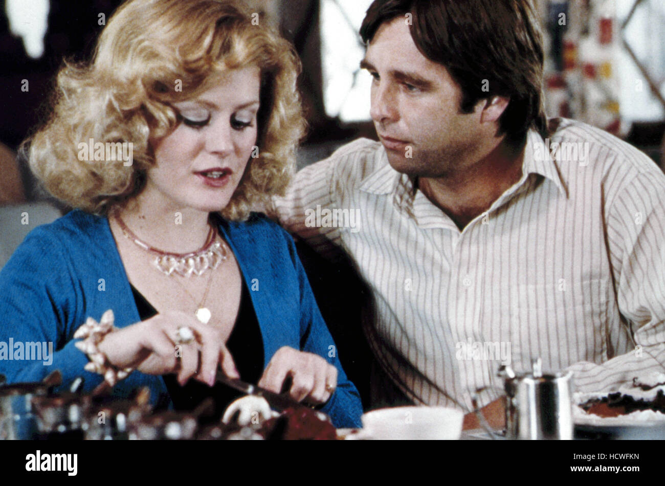 HONKY TONK FREEWAY, Beverly D'Angelo, Beau Bridges, 1981 Stock Photo ...