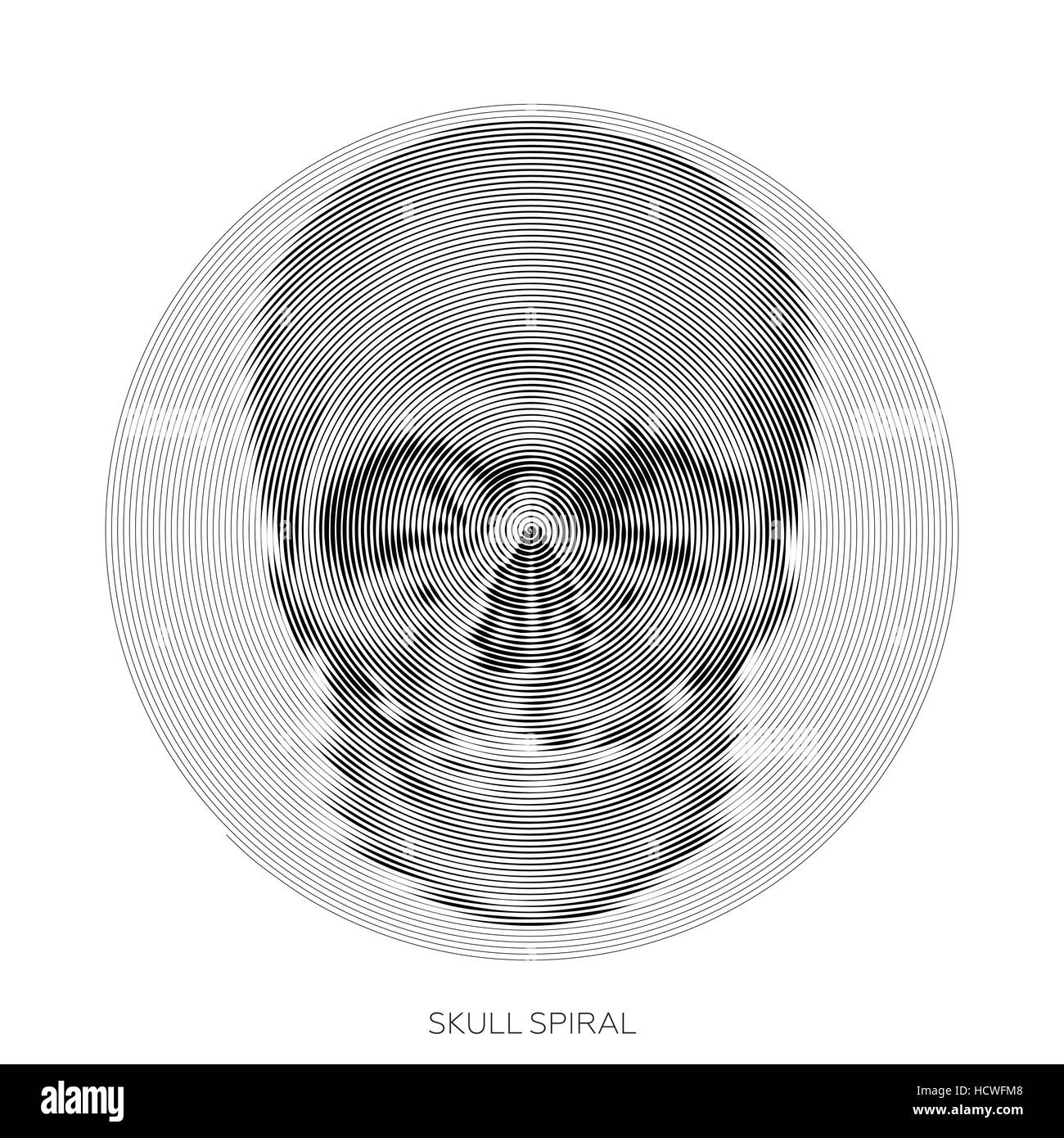 Skull design hi-res stock photography and images - Alamy