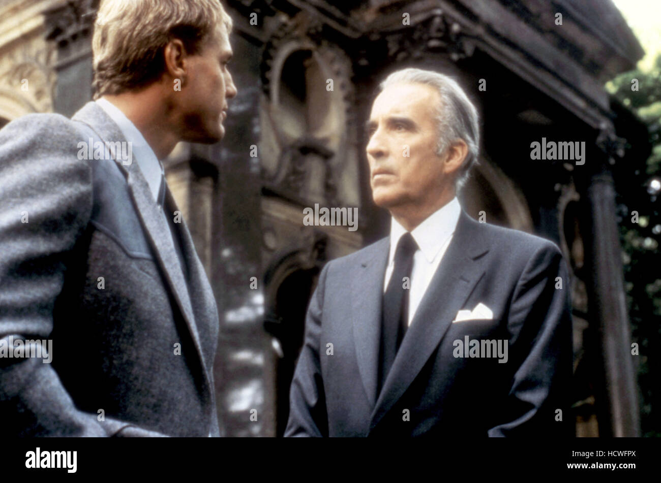 HOWLING II: STIRBA - WEREWOLF BITCH, Reb Brown, Christopher Lee, 1985 ...