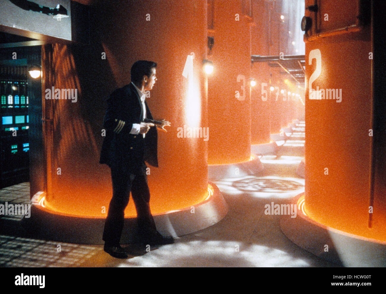 THE HUNT FOR RED OCTOBER, Alec Baldwin, 1990 Stock Photo - Alamy