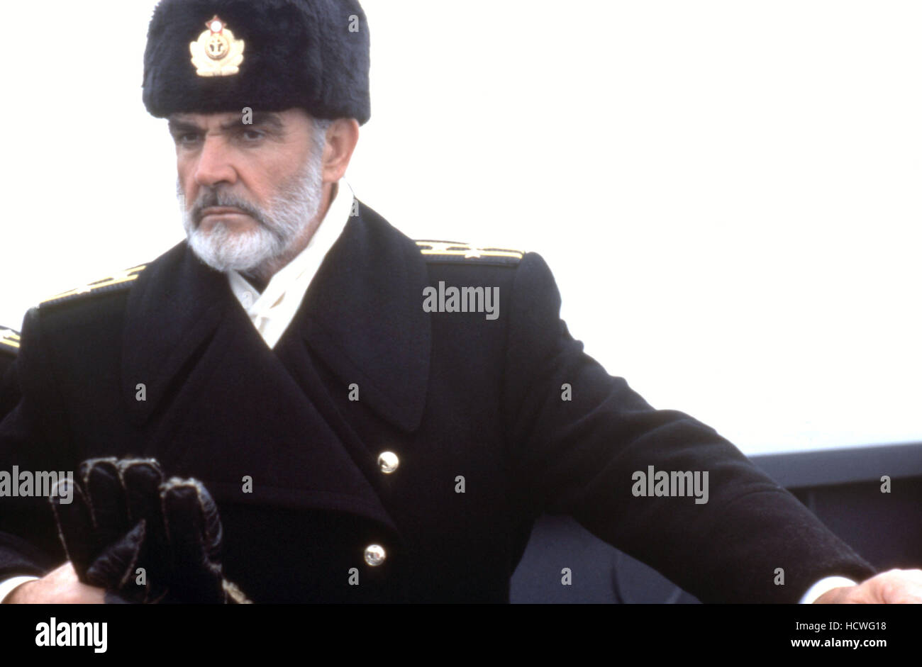 THE HUNT FOR RED OCTOBER, Sean Connery, 1990. ©Paramount/courtesy ...