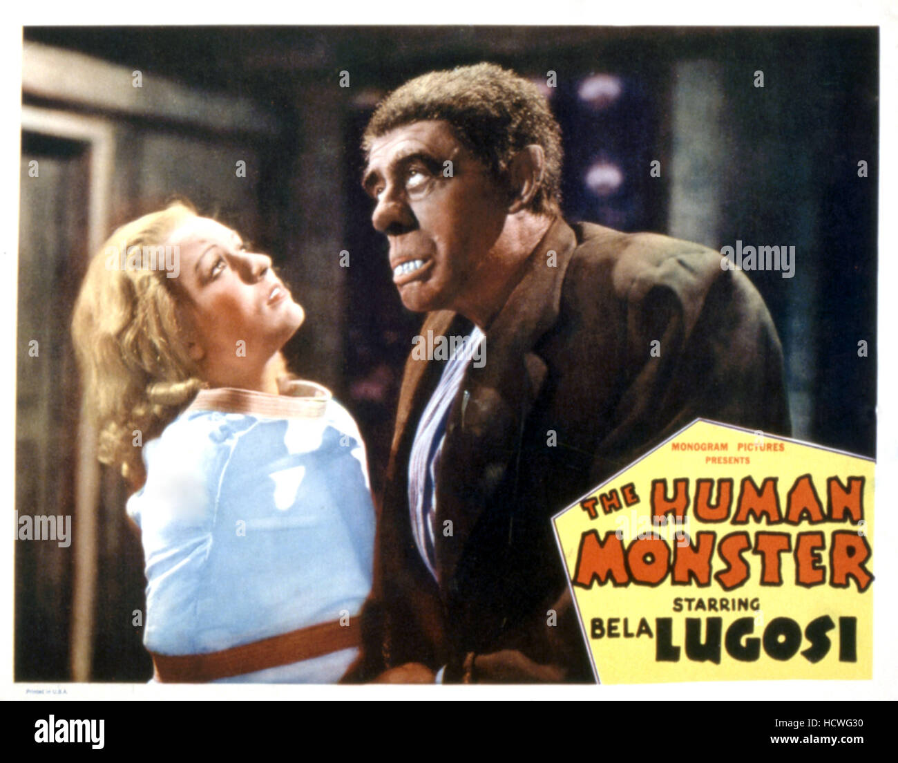 THE DARK EYES OF LONDON, (aka THE HUMAN MONSTER; DEAD EYES OF LONDON ...