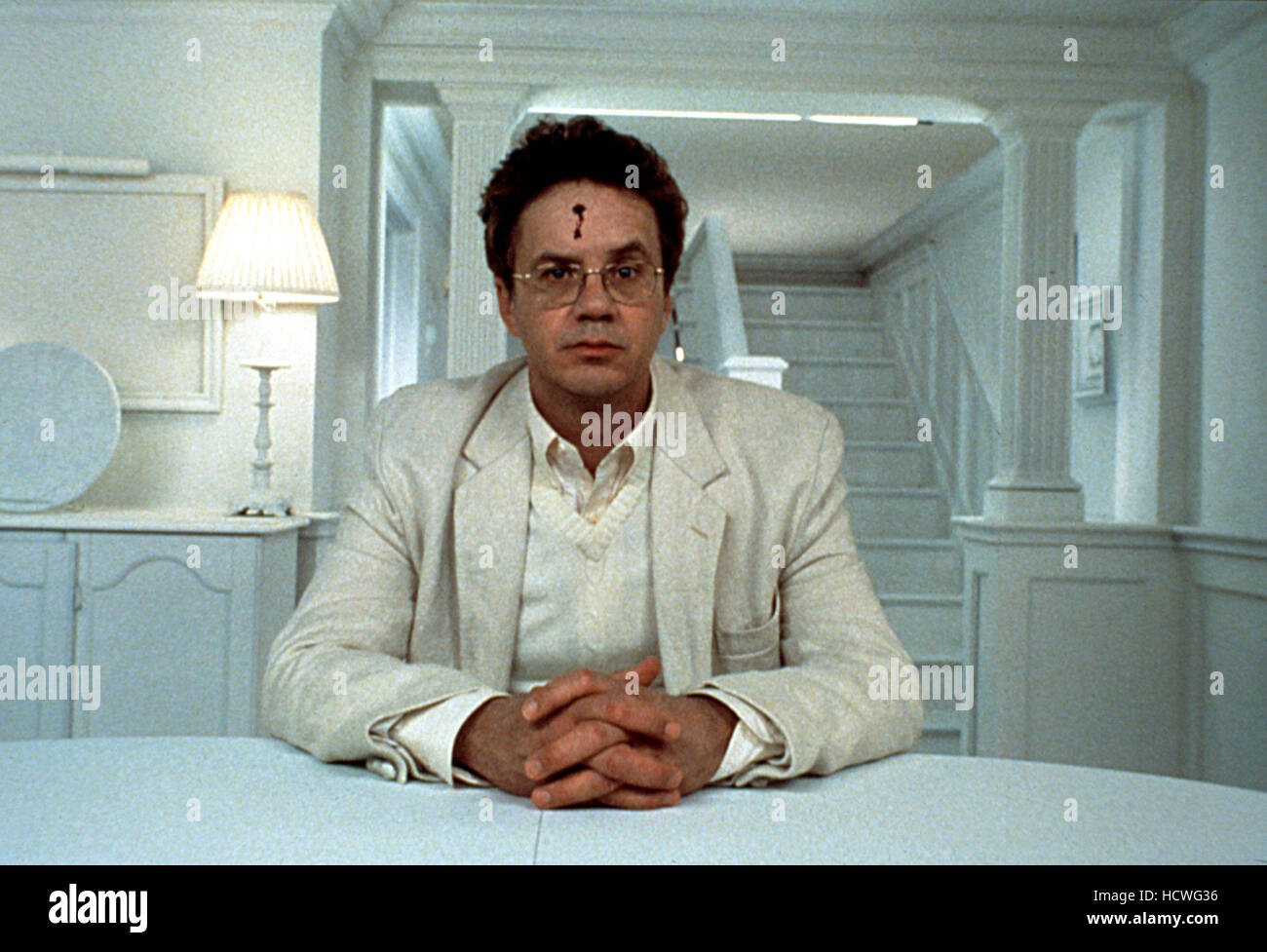 HUMAN NATURE, Tim Robbins, 2002 Stock Photo - Alamy