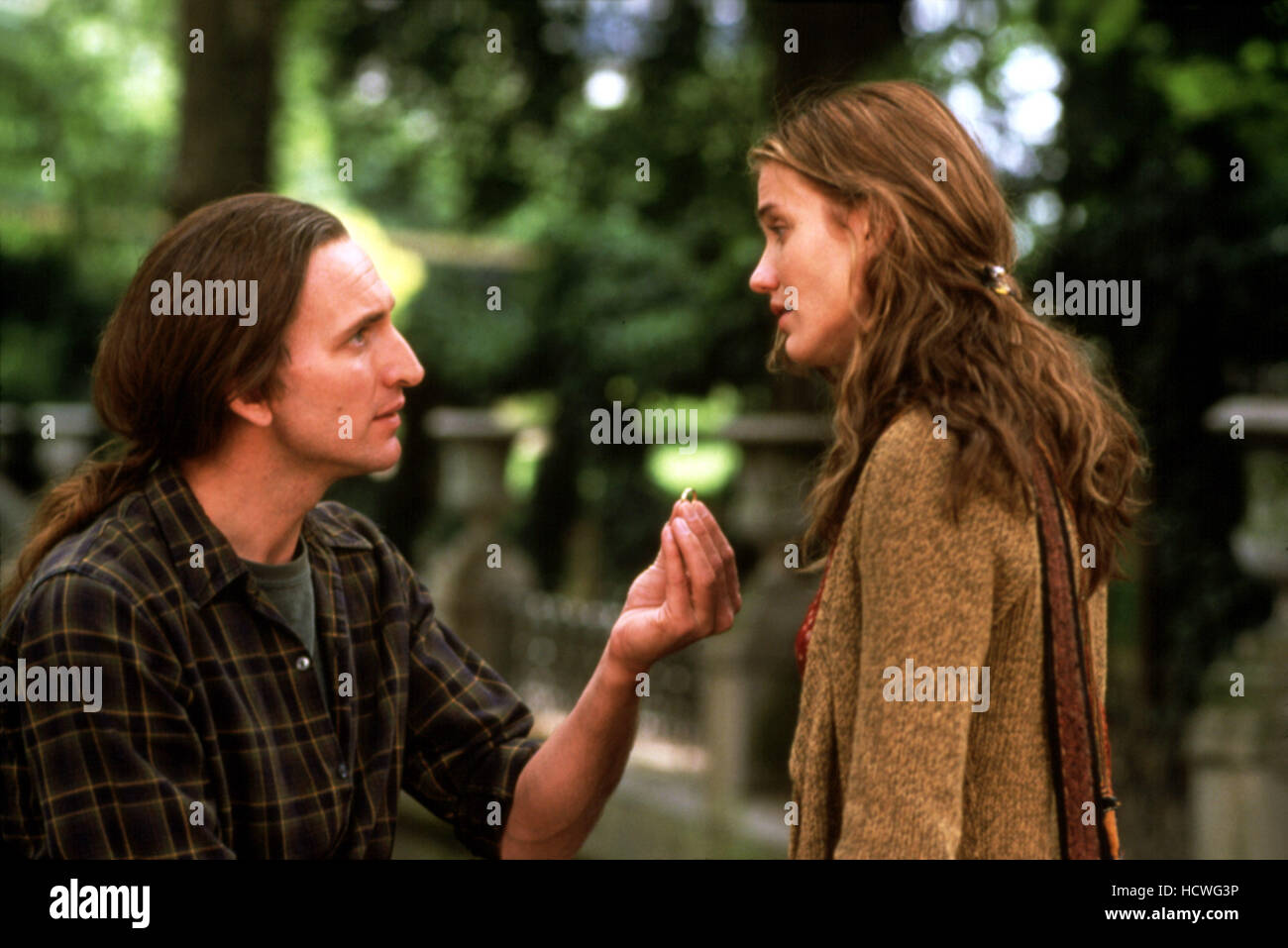 INVISIBLE CIRCUS, Christopher Eccleston, Cameron Diaz, 2001 Stock Photo ...
