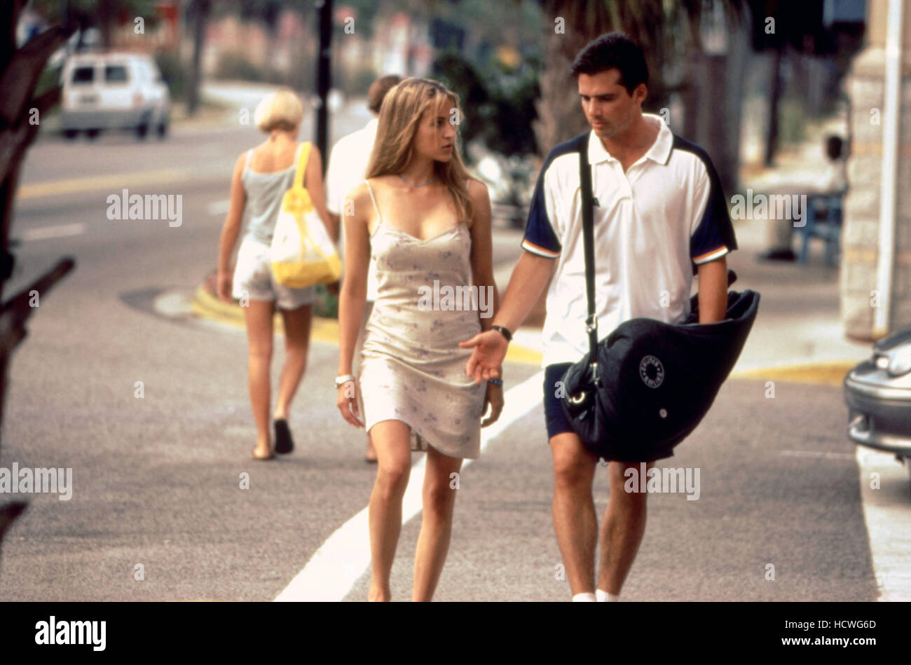 THE IN CROWD, Lori Heuring, Charlie Finn, 2000, (c)Warner Bros ...