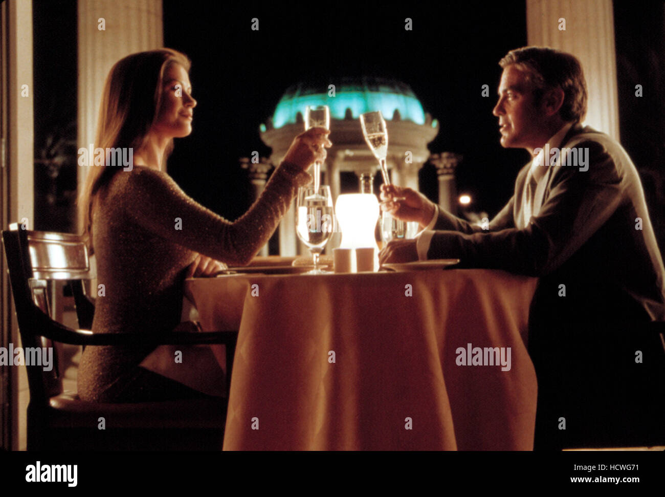 INTOLERABLE CRUELTY, Catherine Zeta-Jones, George Clooney, 2003, (c ...