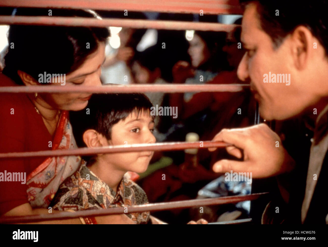 IN CUSTODY, Neena Gupta, Sameer Mitha, 1993, (c)Sony Pictures Classics ...