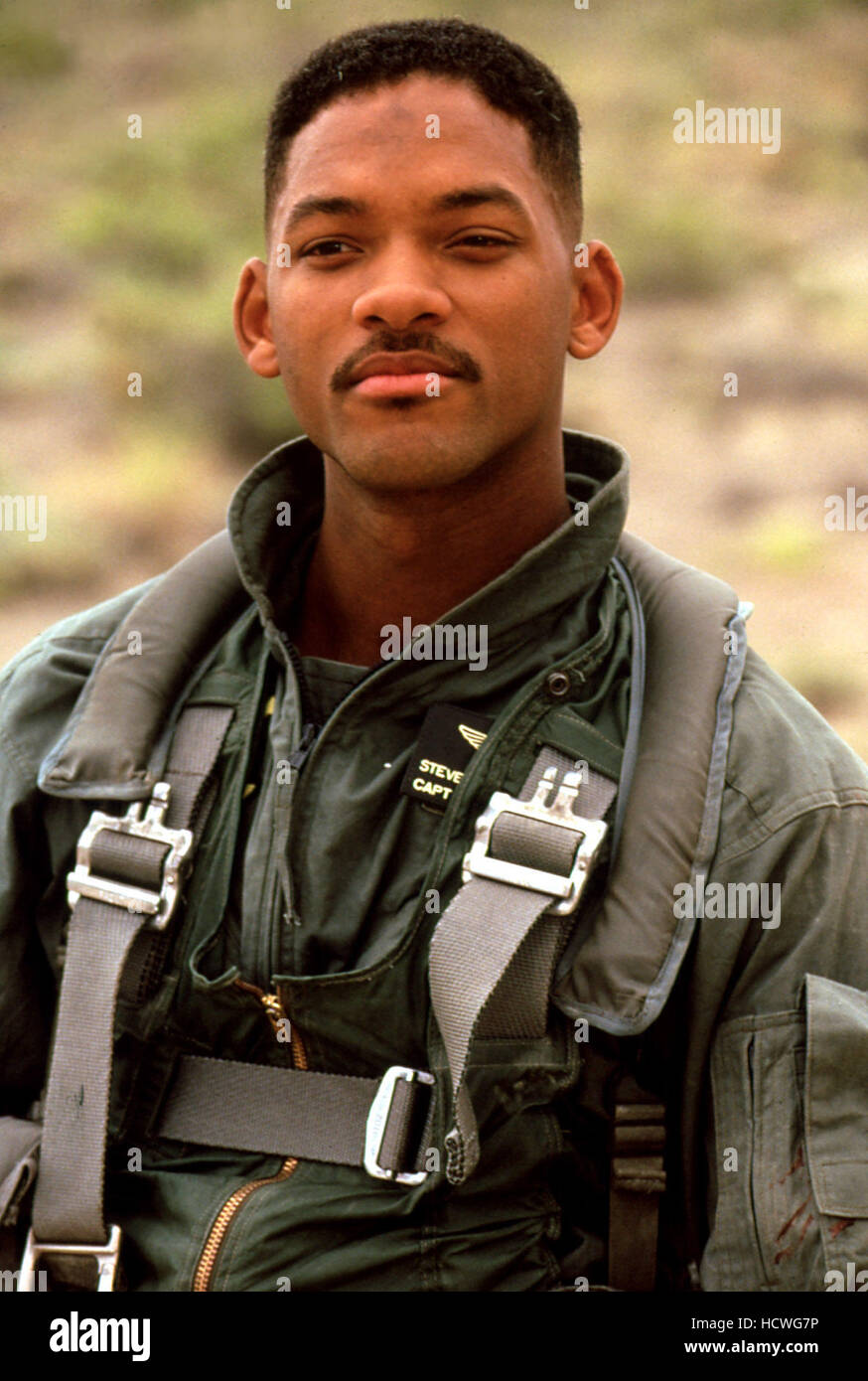 INDEPENDENCE DAY, Will Smith, 1996, TM and Copyright (c) 20th Century ...