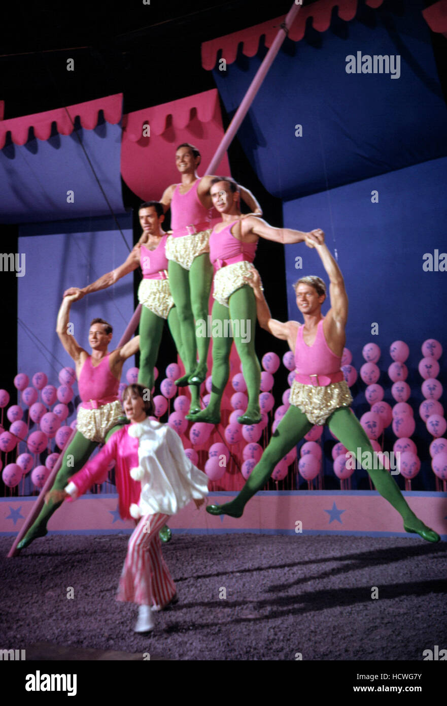 INSIDE DAISY CLOVER, Natalie Wood, 1965 Stock Photo - Alamy