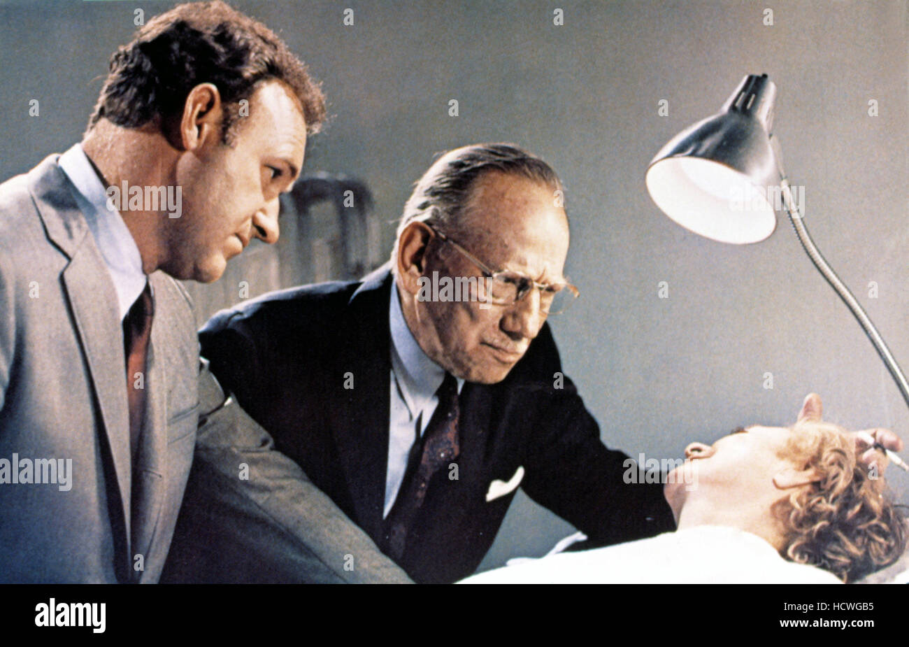 I NEVER SANG FOR MY FATHER, Gene Hackman, Melvyn Douglas, Dorothy ...