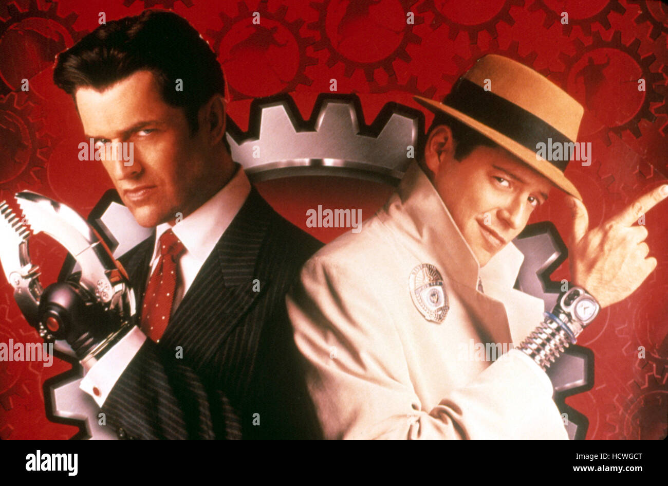 Inspector Gadget Matthew Broderick Matthew Broderick Autographed 8x10