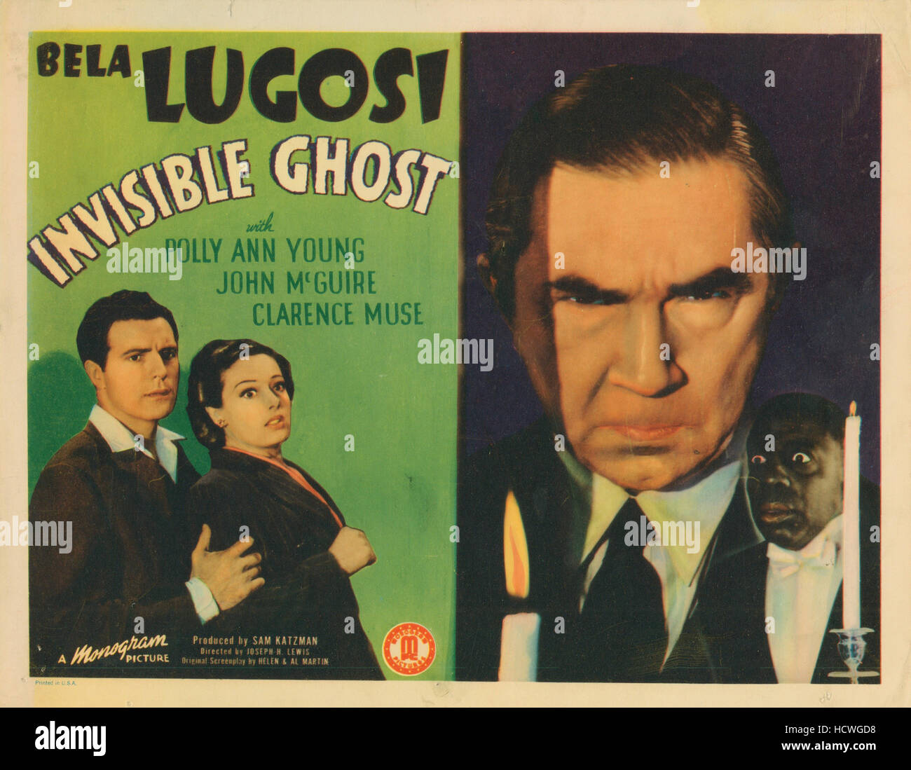 Bela As Bela Lugosi 1941