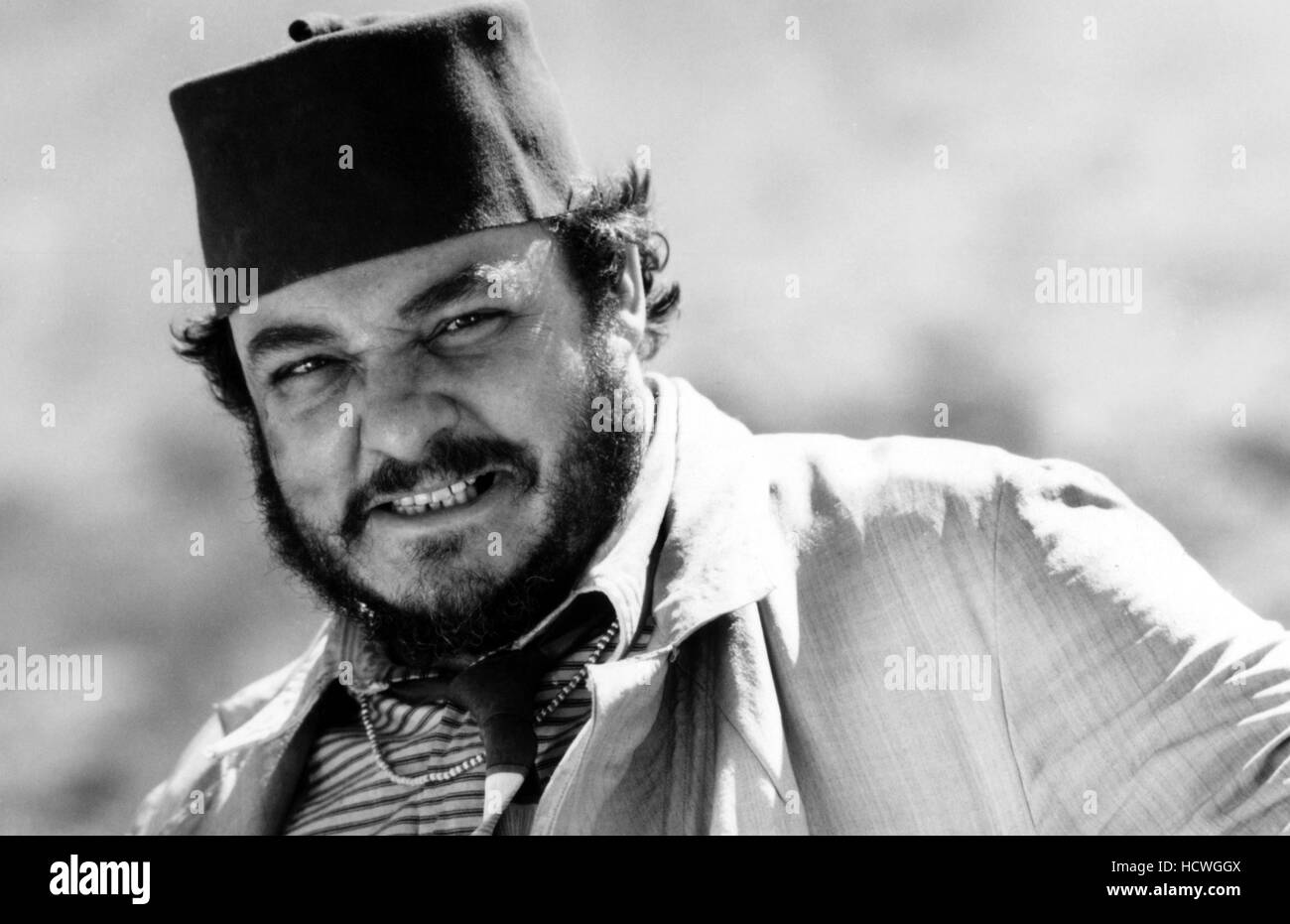 INDIANA JONES AND THE LAST CRUSADE, John Rhys-Davies, 1989, (c ...