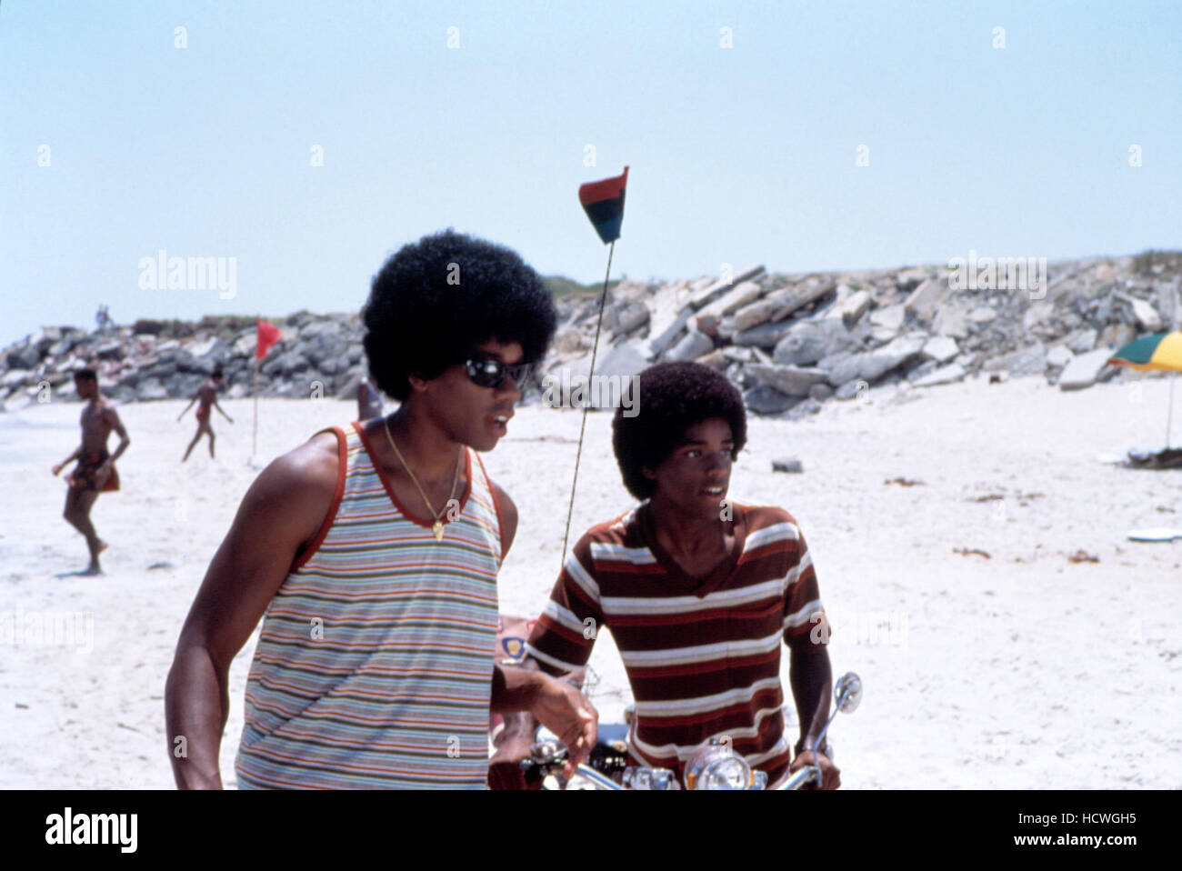 INKWELL, Duane Martin, Larenz Tate, 1994 Stock Photo - Alamy