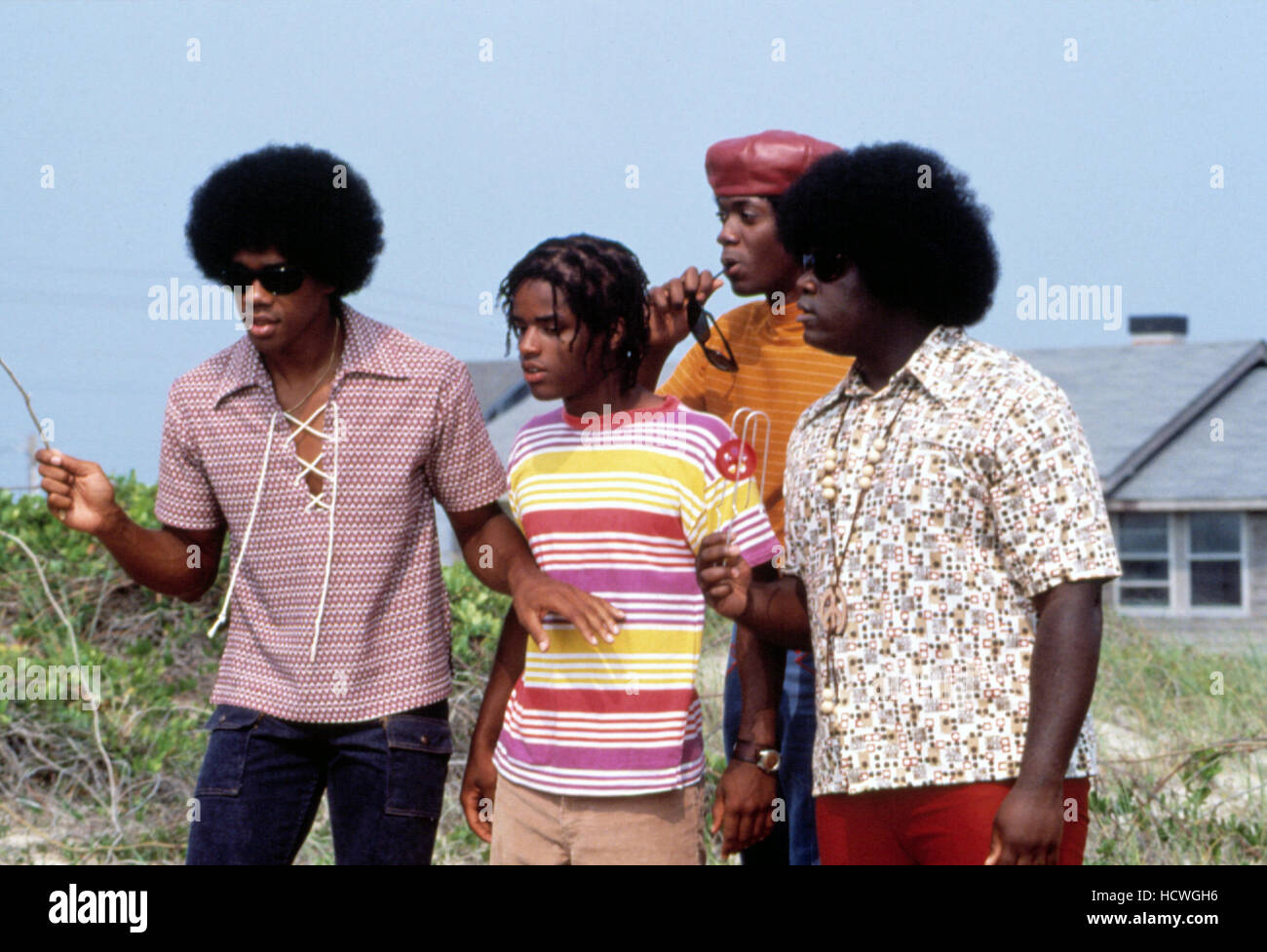 INKWELL, Duane Martin, Larenz Tate, Perry Moore, Markus Redmond, 1994 ...