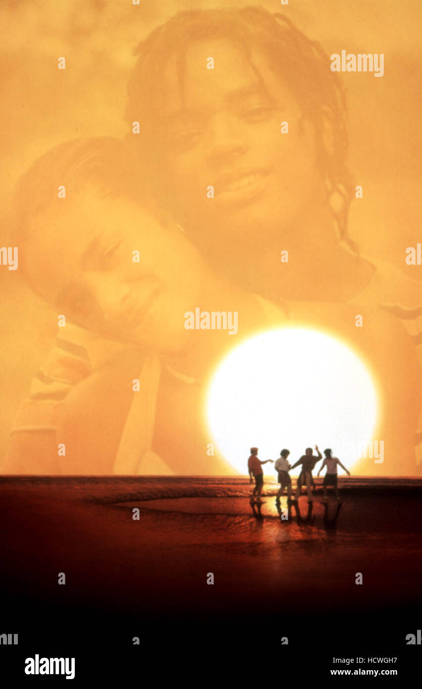 THE INKWELL, Jada Pinkett, Larenz Tate, 1994 (c)Buena Vista Pictures ...