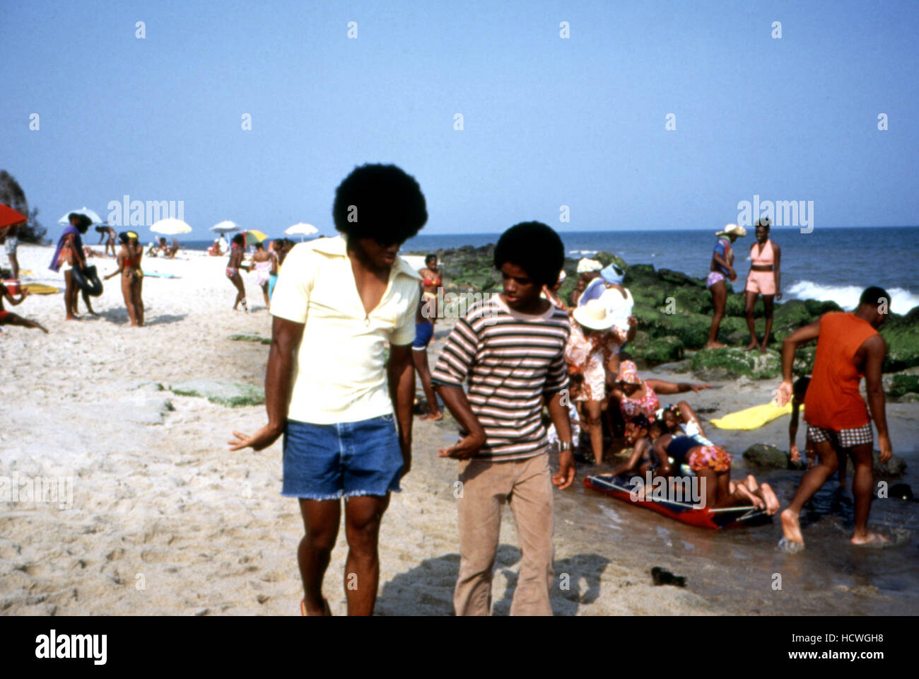 THE INKWELL, Duane Martin, Larenz Tate, 1994, (c)Buena Vista Pictures ...