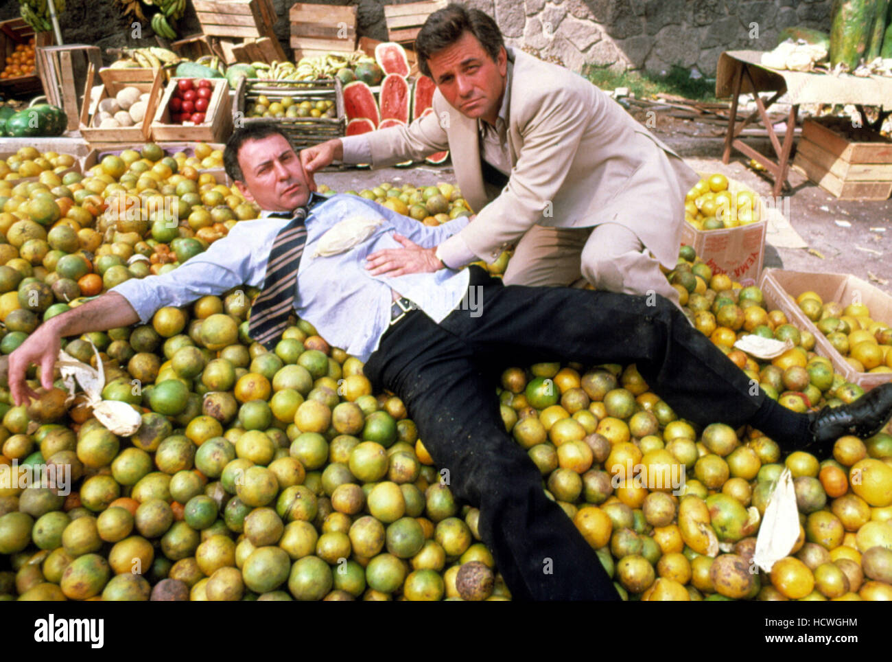 IN-LAWS, THE, Alan Arkin, Peter Falk, 1979 Stock Photo - Alamy