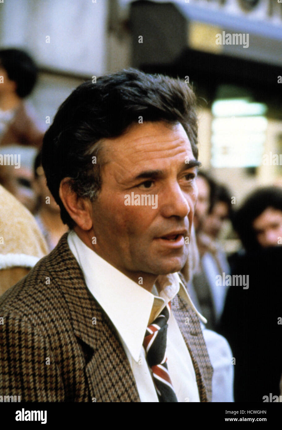 IN-LAWS, Peter Falk, 1979 Stock Photo - Alamy