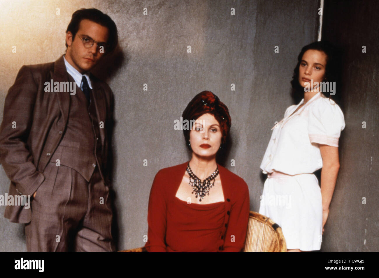 INNOCENT LIES, from left: Stephen Dorff, Joanna Lumley, Gabrielle Anwar ...